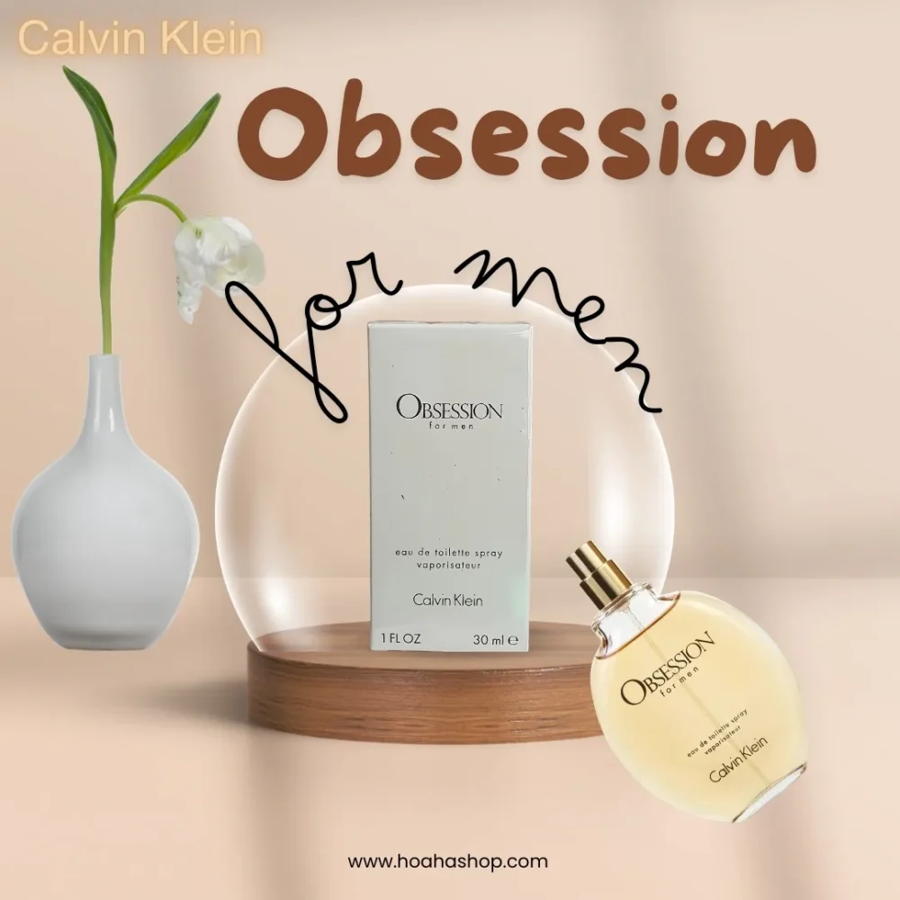 NH-045 Nước hoa nam Obsession Men 30ml - HHS